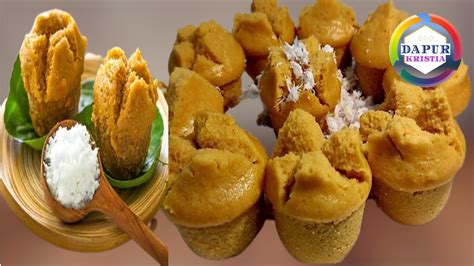 Resep Kue Apem Gula Merah