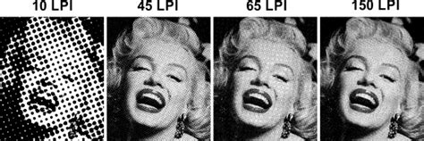 Halftone Screen Printing