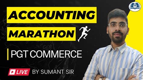Accounting Marathon Pgt Commerce Kvs Nvs Up Hpsc Dsssb