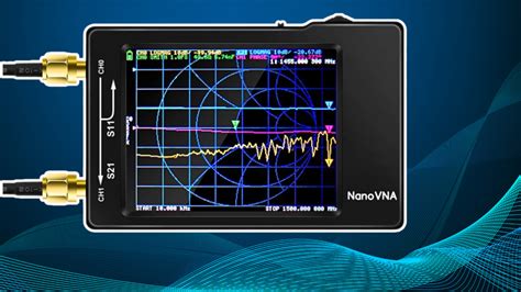Using Vna For Antenna Tuning Ham Shack Reviews