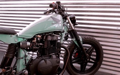 Speed demon CB450 - Inazuma café racer