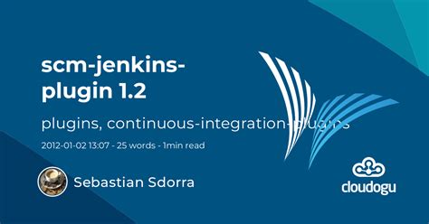 scm jenkins plugin 1 2 scm manager