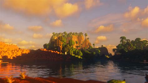 Fastpbr Shaders 121 120 Shader Pack For Minecraft