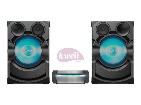 Buy New Sony High Power Audio System Shake Dvd Karaoke Usb Mic Input Bluetooth Am Fm