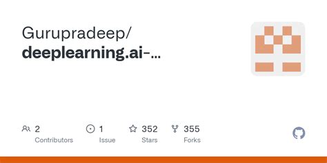 github gurupradeep deeplearning ai assignments