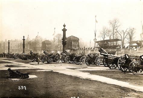 Выставка трофейного оружия Париж 1919 й год 477768 — Livejournal