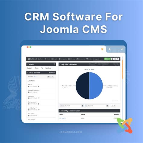 Joomboost On Linkedin Joomla Cms Component Wordpress Software Webdesign Webdevelopment