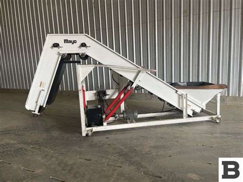 Mayo Bin Filler Booker Auction Company