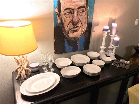 Table Prep Scrolller