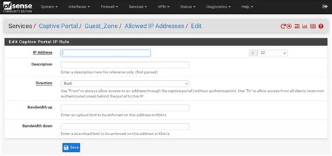 how to set up a captive portal on pfsense comparitech