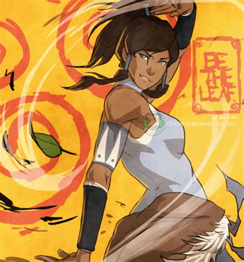 Korra Beautiful