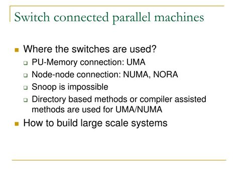 Ppt Centralized Switching Networks Powerpoint Presentation Free