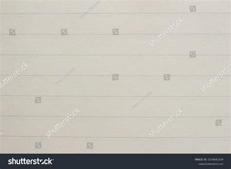 Lined Paper Texture Background Notebook Page Stock Photo Shutterstock