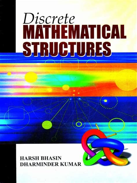 English Discrete Mathematical Structures Book At ₹ 455piece In New Delhi