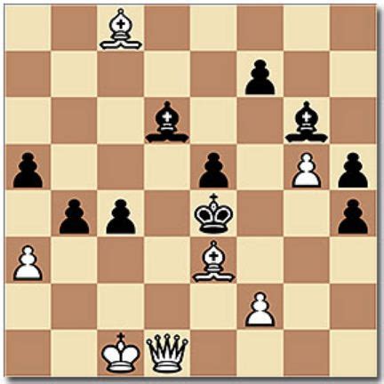 Problem Catur 3 Langkah Mati Dan Solusi Expert Level Matematrick