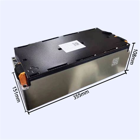 Brand New Svolt 4s2p 148v 172ah 180ah Battery Module Vda 355 Module