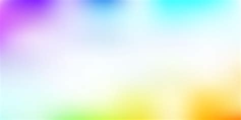 Light Multicolor Vector Blurred Layout 2670046 Vector Art At Vecteezy