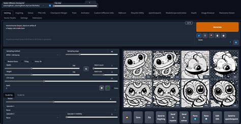 GitHub GeorgLegato Stable Diffusion Webui Vectorstudio