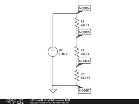 part2 circuit lab1 physics 1e03 circuitlab