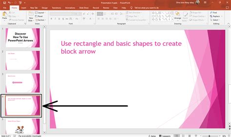 How To Use PowerPoint Arrows Guide To Boost Your Presentations