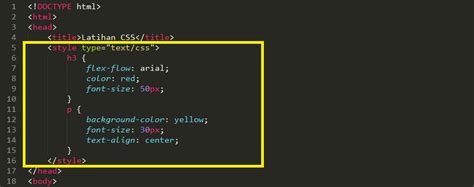 Materi Metode Penulisan CSS Web Design Purbalingga