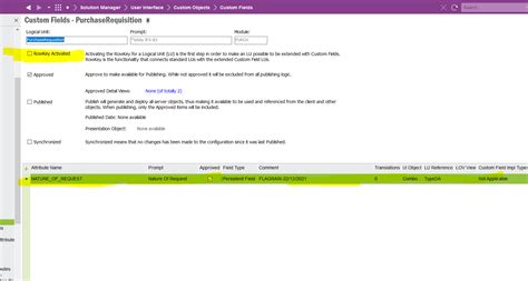 Purchase Order View Updated By Error Ifs Community