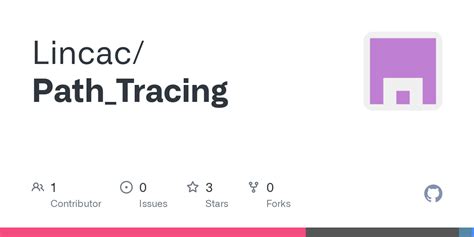 GitHub Lincac Path Tracing