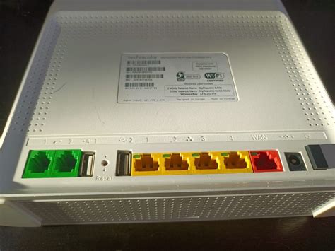 Broadband Modem My Republic Wi Fi Hub 5g Computers And Tech Parts And Accessories Networking On