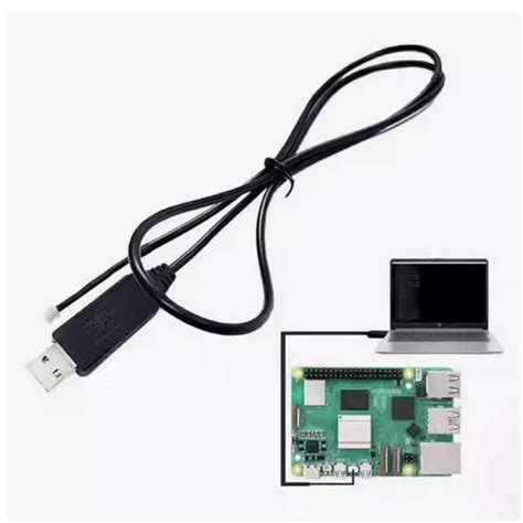 Raspberry Pi 5 Serial Port Cable Terminal Uart Display Cable Debugging
