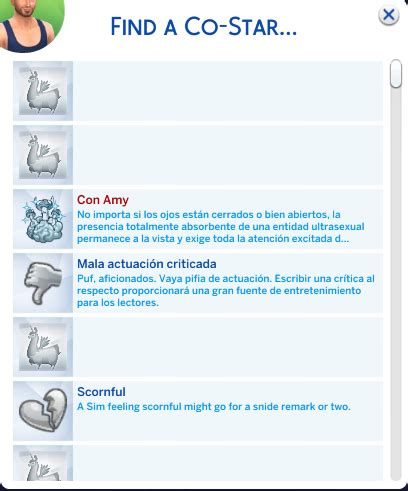 AEP Career C Bug Update November Page Downloads The Sims LoversLab