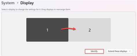 Как настроить несколько мониторов в Windows 11