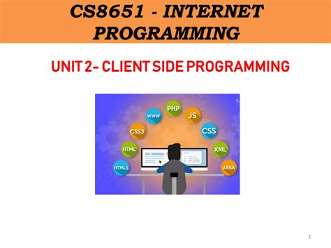 Ip Unit 2pptx Web Development Internet