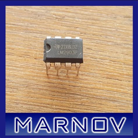 Jual LM Comparator DIP Low Power Dual Voltage Comparator Kota Bandung Marnov Tokopedia