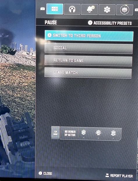 Mwz Setting Default First Person View R Codzombies