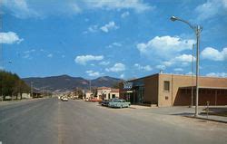 Alamogordo New Mexico Vintage Postcards And Images