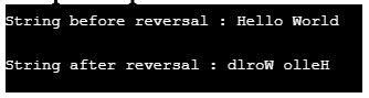 Reverse String In Java Using Various Methods With Examples