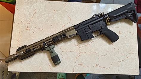 Vsr 珍鏡 Nvg Ghk Mp7 416 Scar Sig Steiner Leopold Wargame用品類