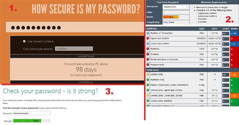 Tech Knowledge Center Calculate The Time Needed To Crack Your Password