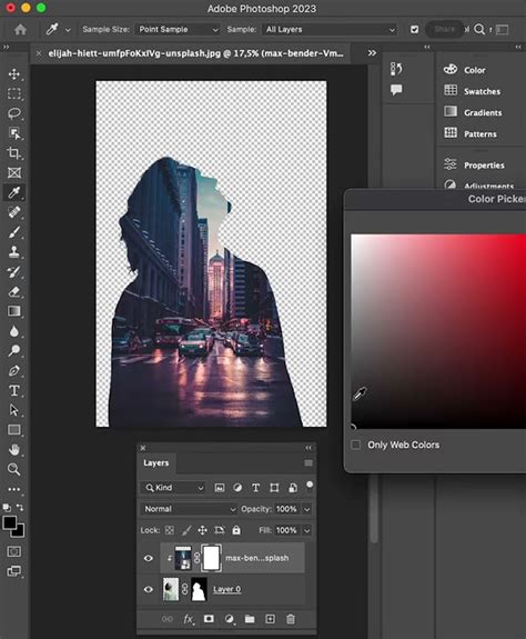 Как сделать красивый эффект для фотографии Shorts Youtube