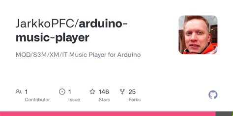 Github Jarkkopfcarduino Music Player Mods3mxmit Music Player For
