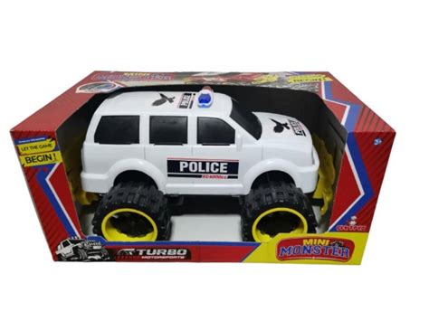 Plastični Džip Igračka 276 Inhomeba