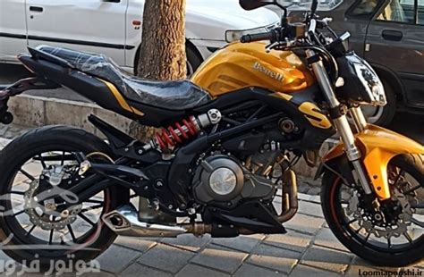 عکس های موتور بنلی 300