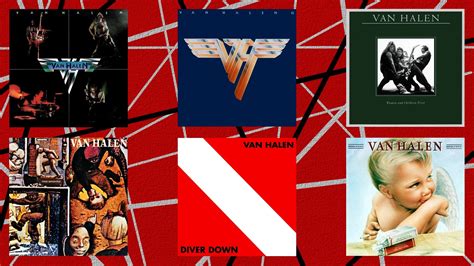 Van Halen Wallpapers 56 Images