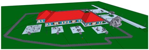 Semantic Enrichment Of Non Graphical Data Of A Bim Model Of A Public Building From The