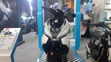 Zeeho Ae8 Siap Tebar Pesona Ke Gen Z Motor Listrik Spek Terberingas