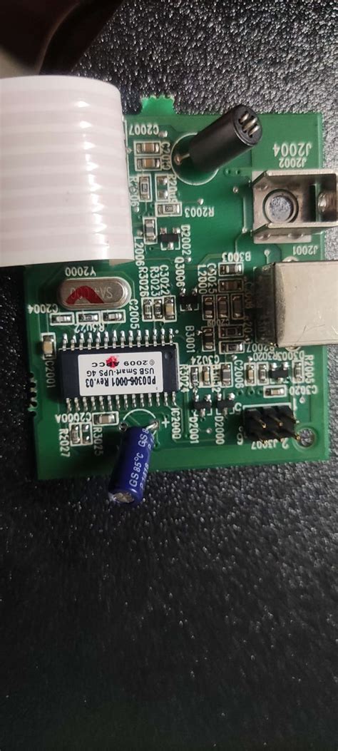 Schematic For Apc Usb Board R Askelectronics