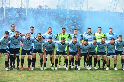 Belgrano Campeón Este Domingo El Póster Con El Equipo Que Logró El