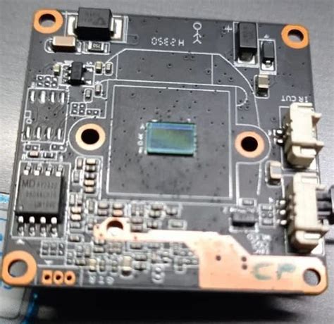 Ip Camera Pcb Board At ₹ 445piece New Delhi Id 21095095230