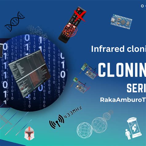 Infra Red Cloning With Arduino
