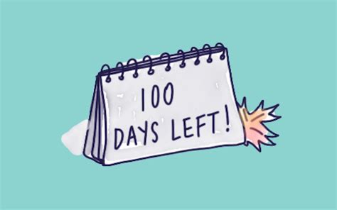 How To Make Your 100 Days Left In 2022 Count Four Thousand Mondays